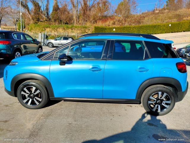 Citroen c3 aircross puret. 110 s&s shine