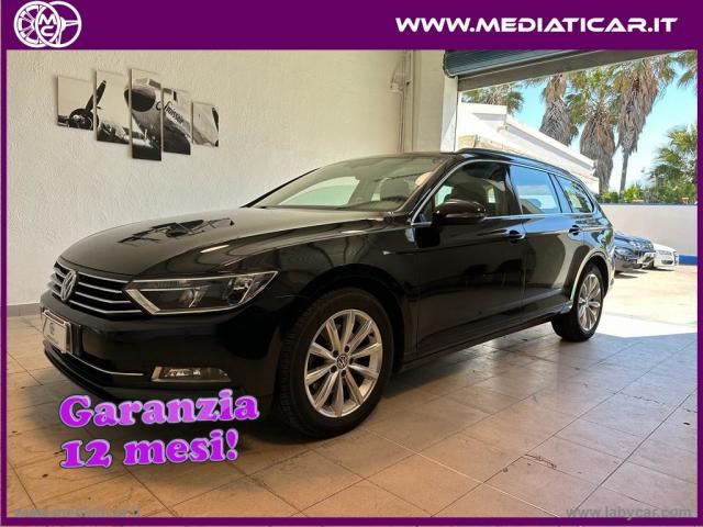 Volkswagen passat variant 2.0 tdi business bmt