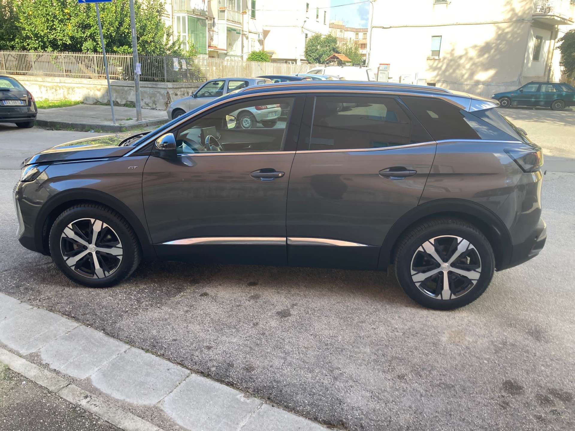 Peugeot 30082.0 bluehdi GT Pack s&s 180cv eat8