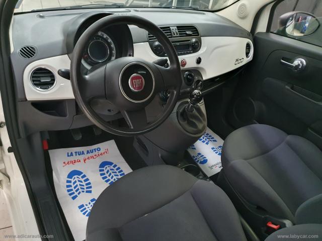 Fiat 500 1.2 pop