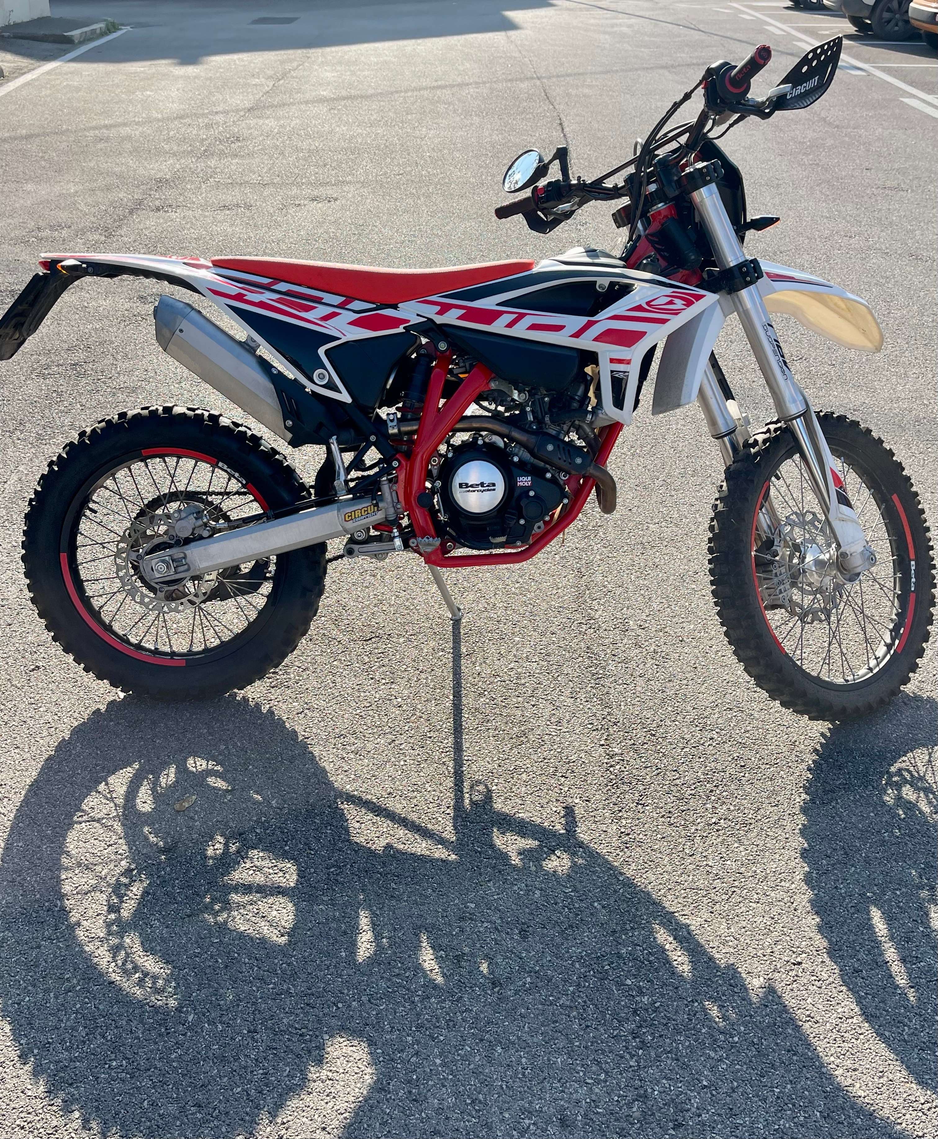 Beta RR EnduroRr125 4t