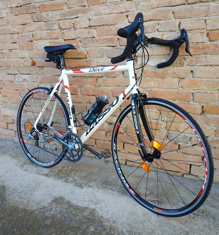 BICICLETTA DA CORSA