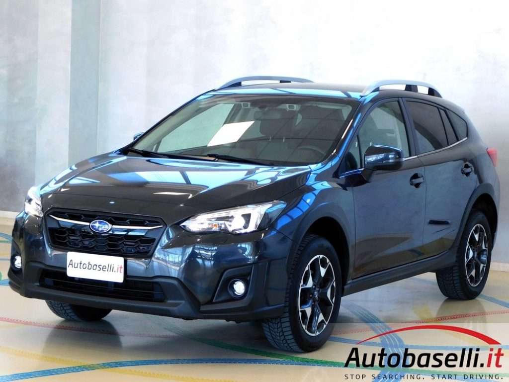 Subaru XV1.6I LINEARTRONIC STYLE 4X4 PELLE LED UNICO PROPR