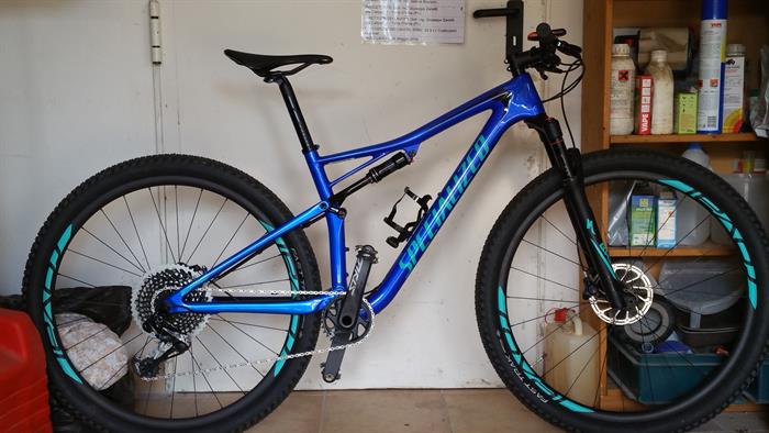 SPECIALIZED EPIC PRO 2018