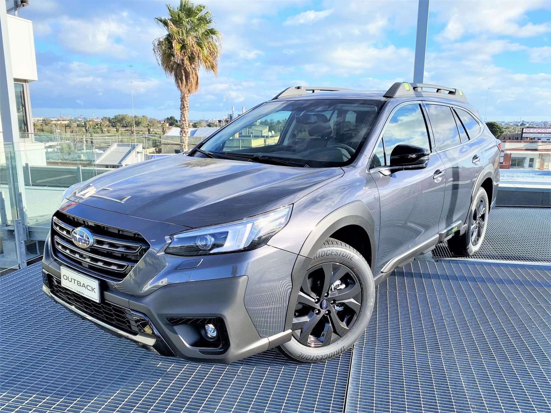 Subaru OUTBACK2.5i 169 CV Automatica 4WD NAVI LED 4dventure