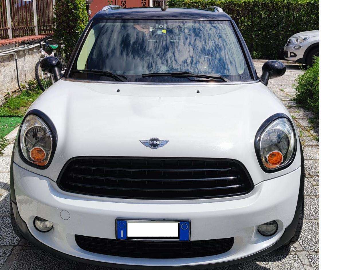 MINI Cooper D CountrymanMini Countryman R60 2.0 auto