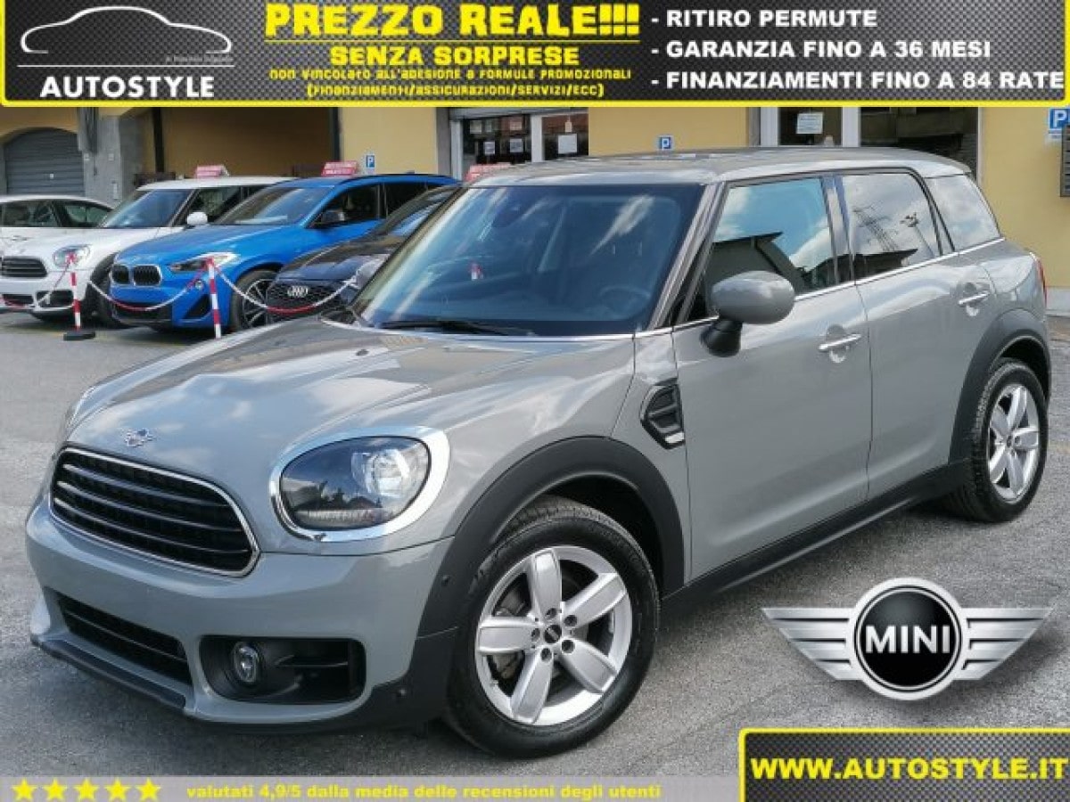 MINI Mini Countryman F60 Mini 1.5 One Business Countryman