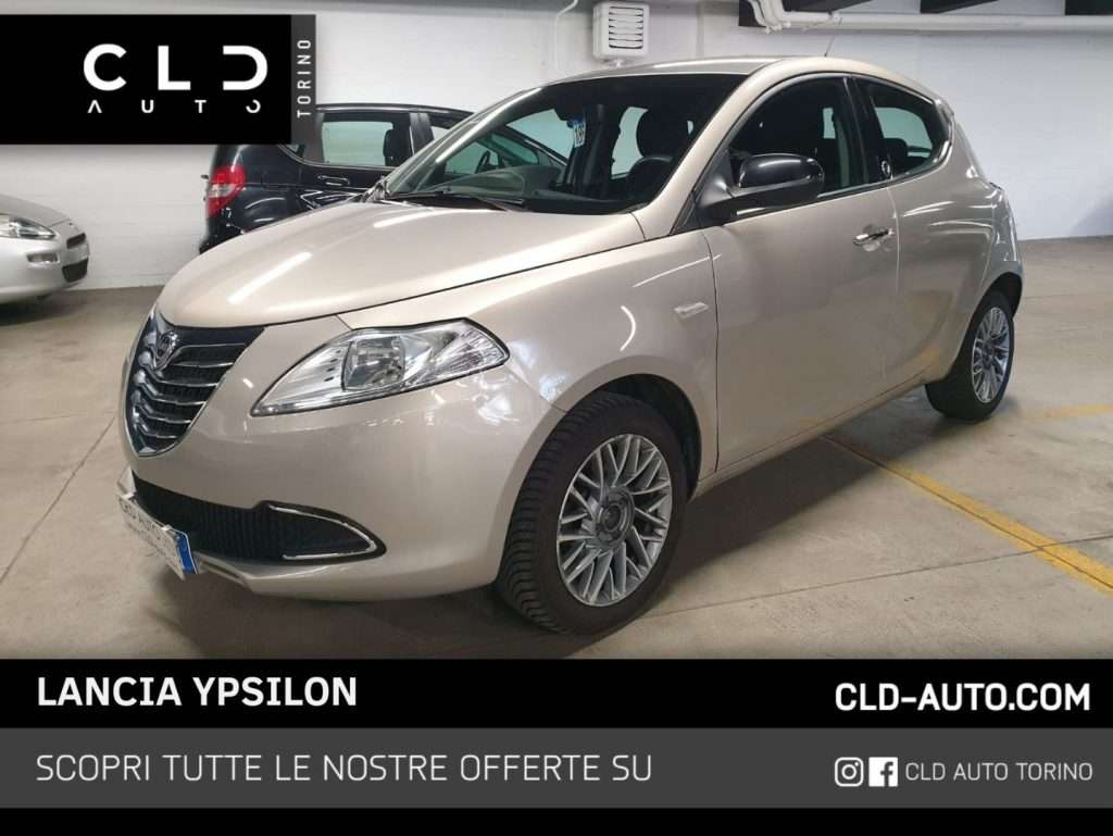 Lancia Ypsilon1.2 69 CV 5 porte GPL Ecochic