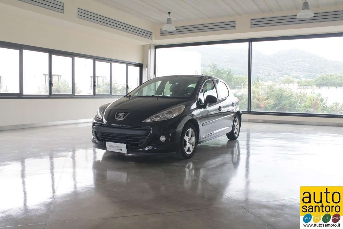 Peugeot 2075p 1.4 hdi X-Line