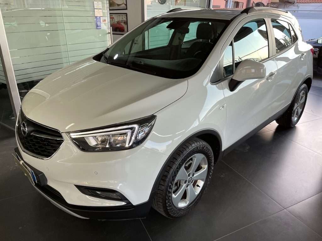 Opel Mokka X1.6 Ecotec 115CV 4x2 Start&Stop