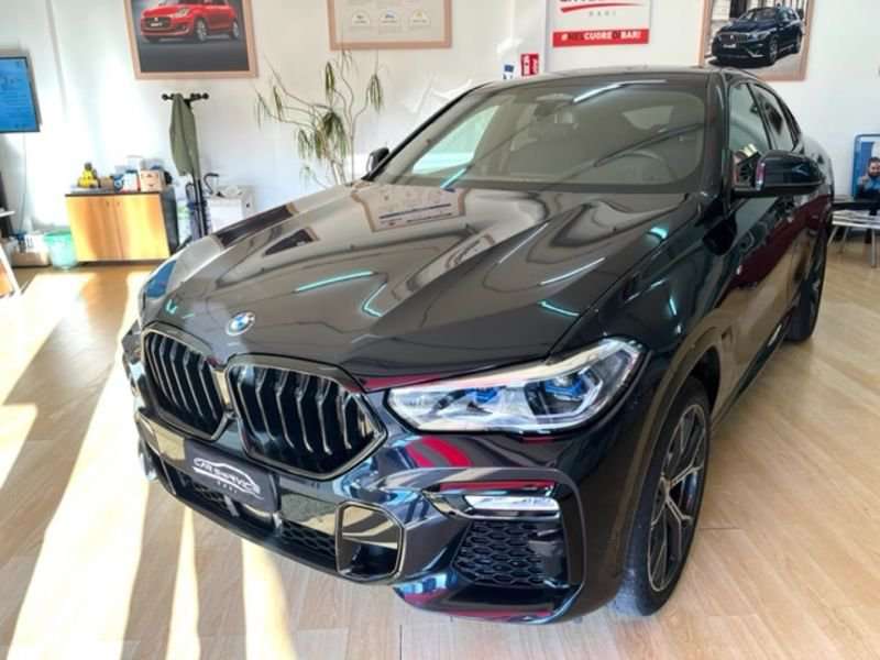 BMW X6xDrive30d 48V Msport Laser/ Tetto / Iperfull!!!