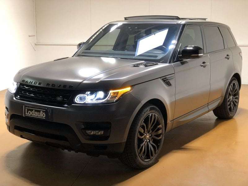 Land Rover Range Rover Sport3.0 SDV6 Dynamic