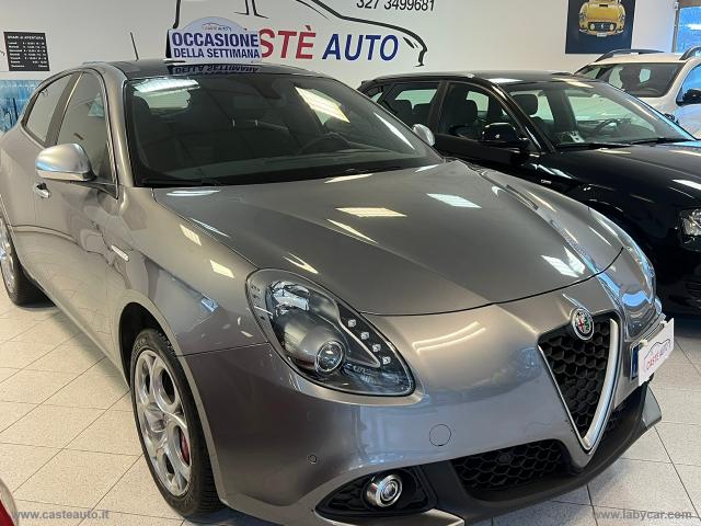 Alfa romeo giulietta 2.0 jtdm 175 cv tct super