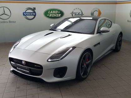 Jaguar F-TypeF-Type Coupe 2.0 i4 RDynamic rwd 300cv auto