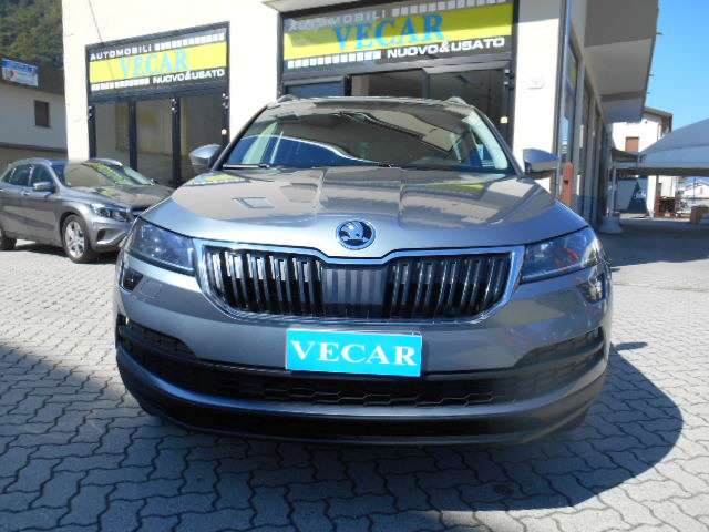 Skoda Karoq1.6 TDI SCR DSG Style