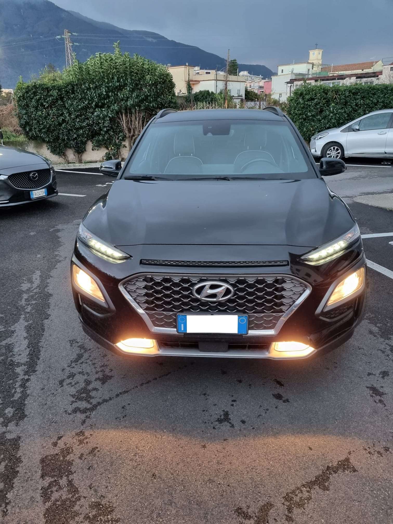 Hyundai KONAHybrid 1.6 XPrime con Safety & Techno Pack dct 2wd