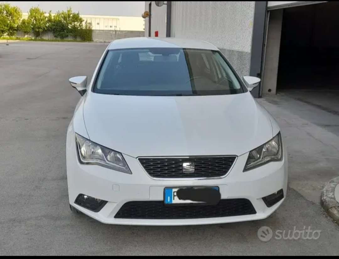 SEAT LeonLeon 5p 1.6 tdi cr Connect s