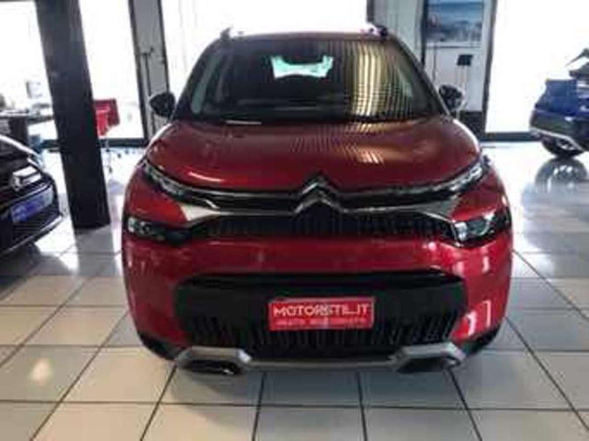 CITROEN C3 Aircross C3 Aircross PureTech 110 S&S Shine