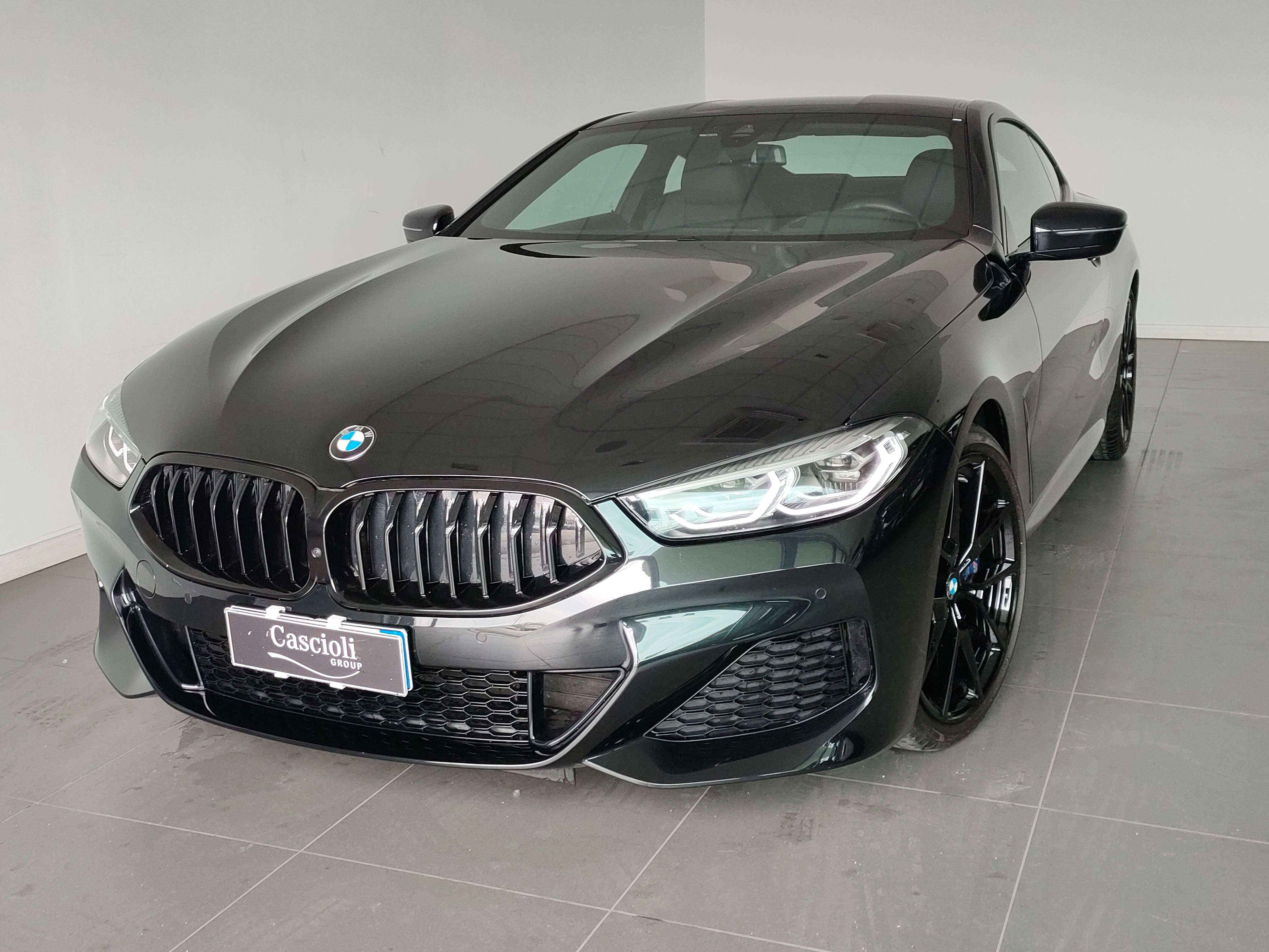 BMW 840840i xdrive auto