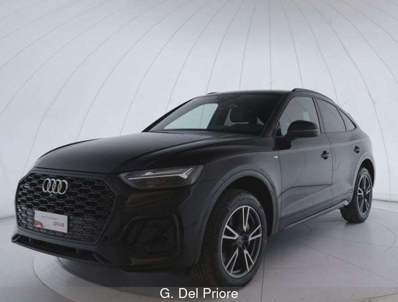 Audi Q5SPB 50 TDI quattro tiptronic S line