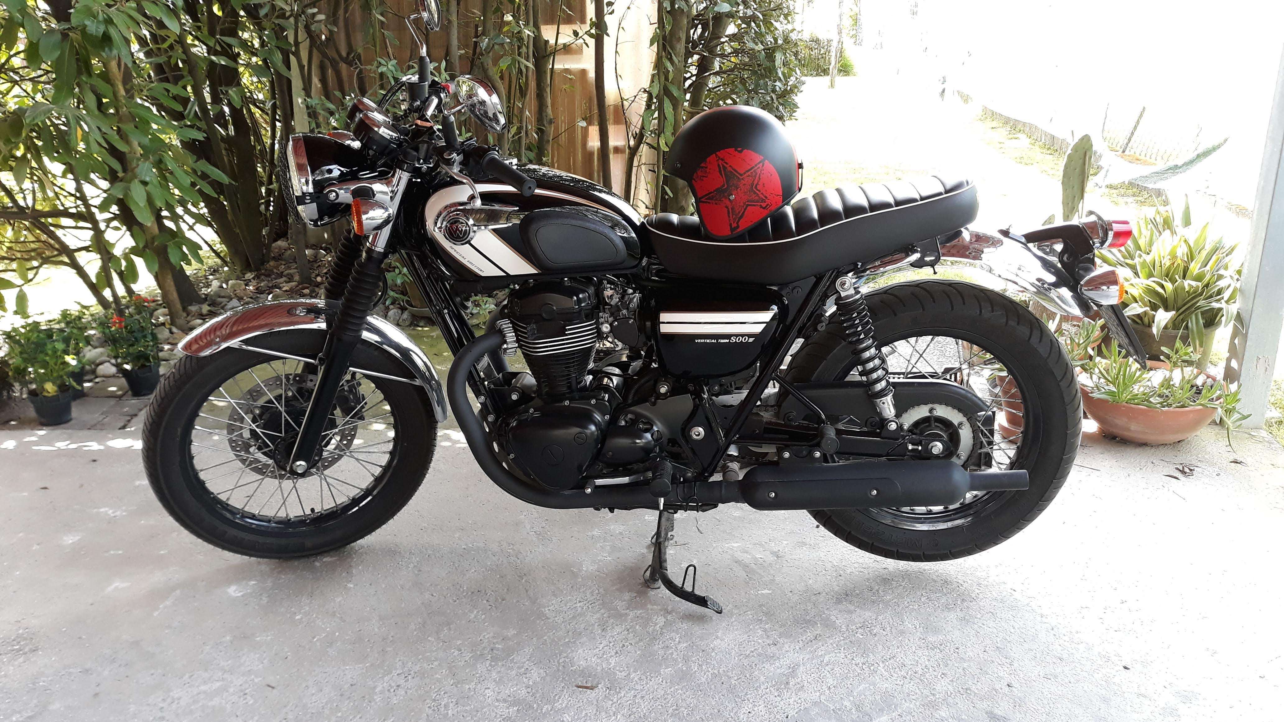 Kawasaki W 800Special Edition