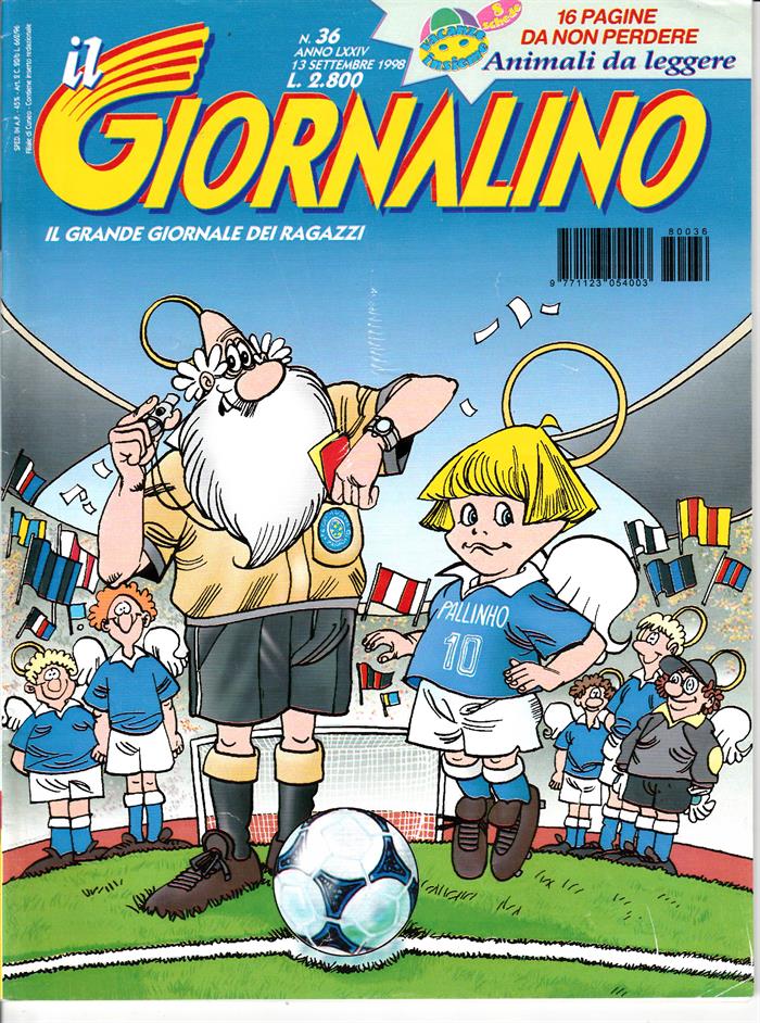 IL GIORNALINO