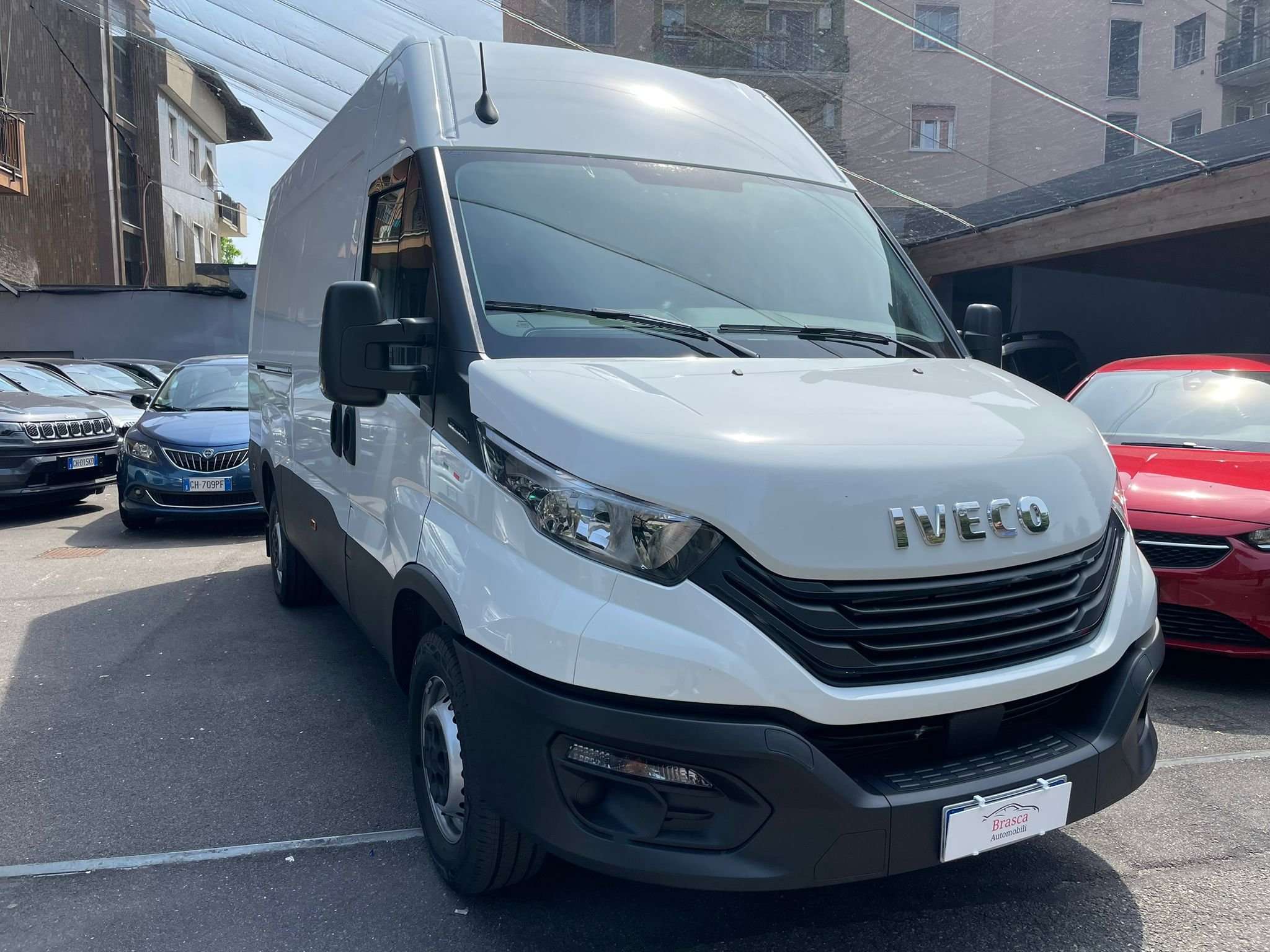 Iveco Daily35C12V BTor 2.3 PM TM  Furgone