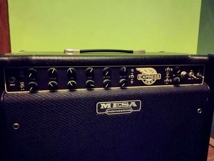 AMPLIFICATORE MESA BOOGIE EXPRESS 5:50