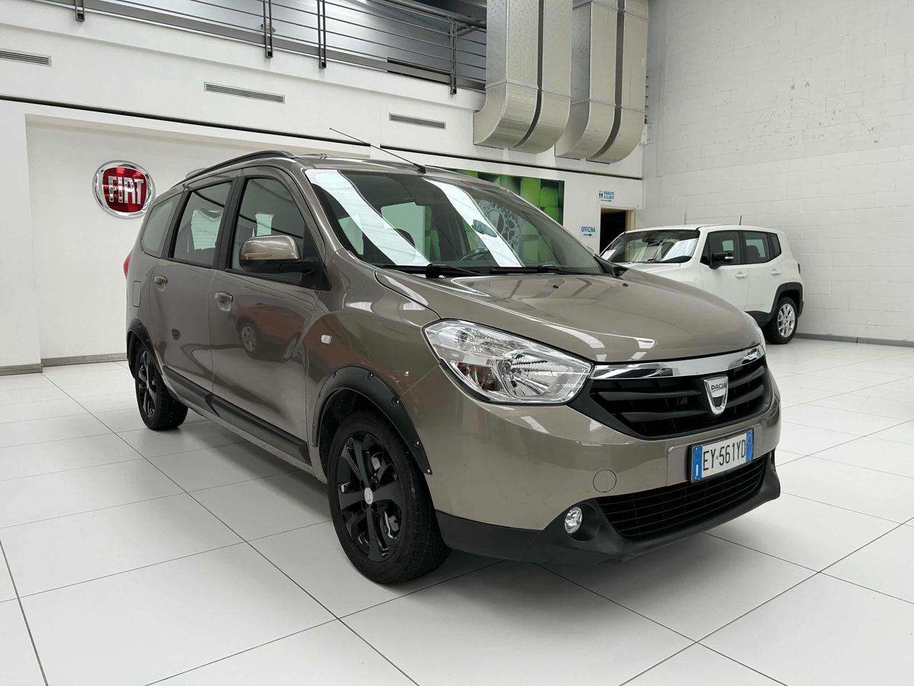 Dacia Lodgy1.5 dCi 8V 110CV 5 posti Lauréate