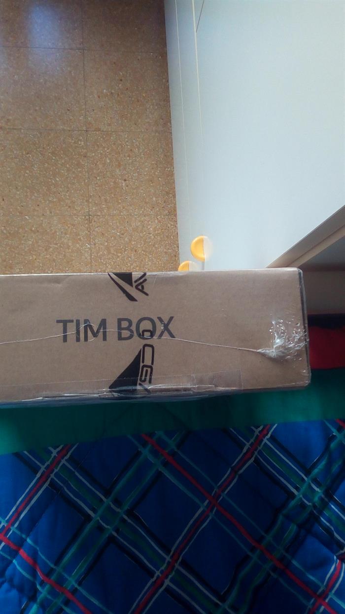 TIM BOX