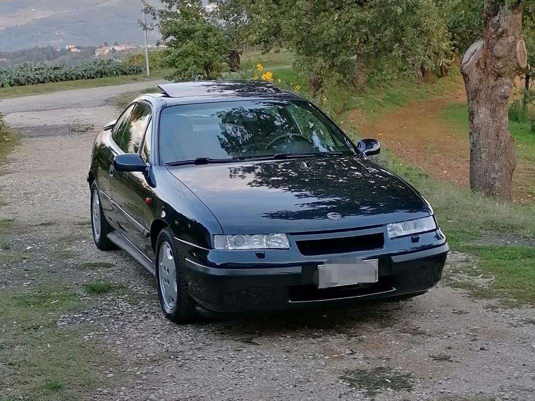 Opel Calibra2.0 16v 150 cv