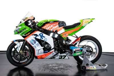 Kawasaki ZX-10RR UFFICIALE SBK EX TEAM GRILLINI