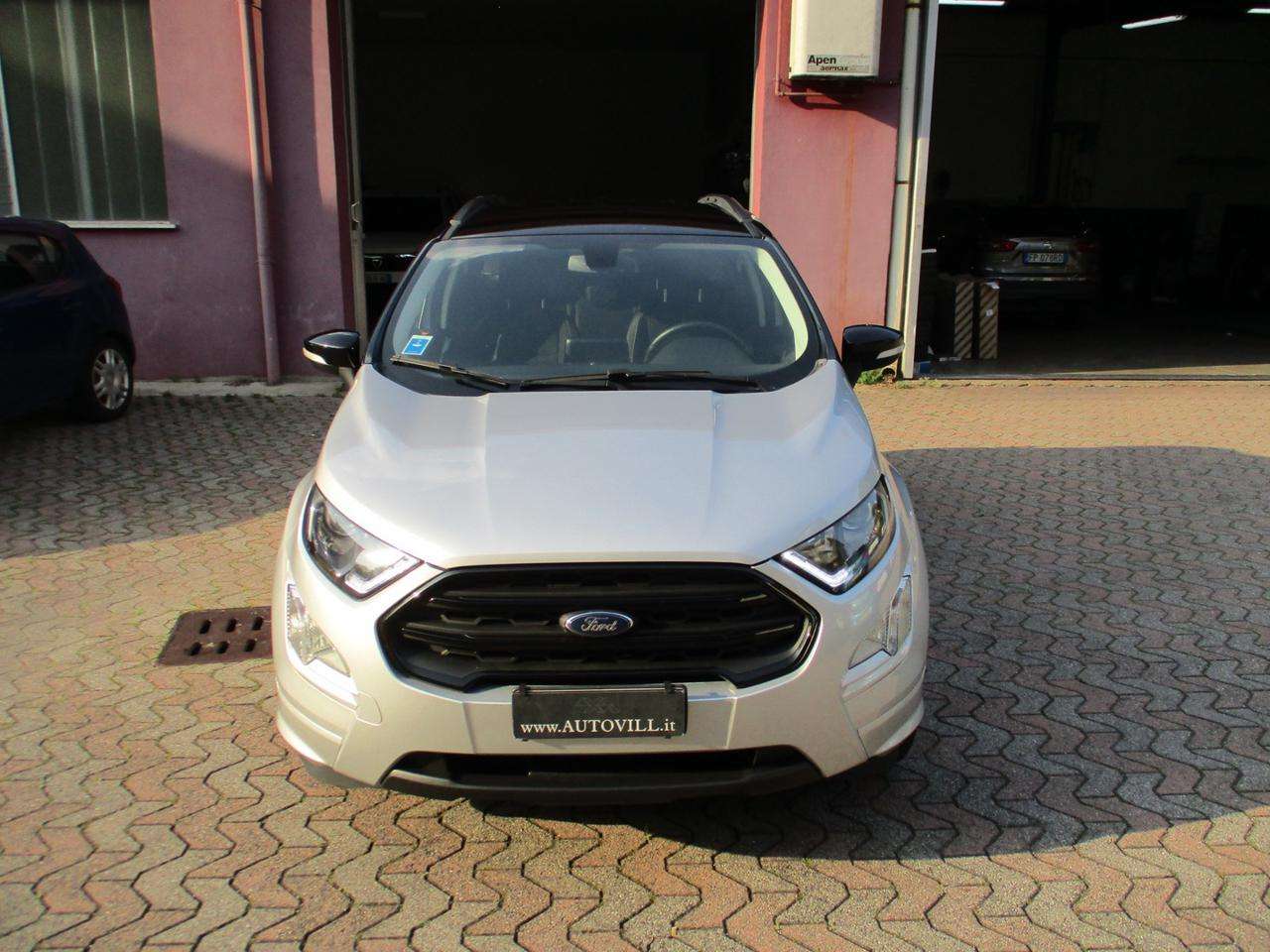 Ford EcoSport1.0 EcoBoost 125 CV Start&Stop aut. ST-Line