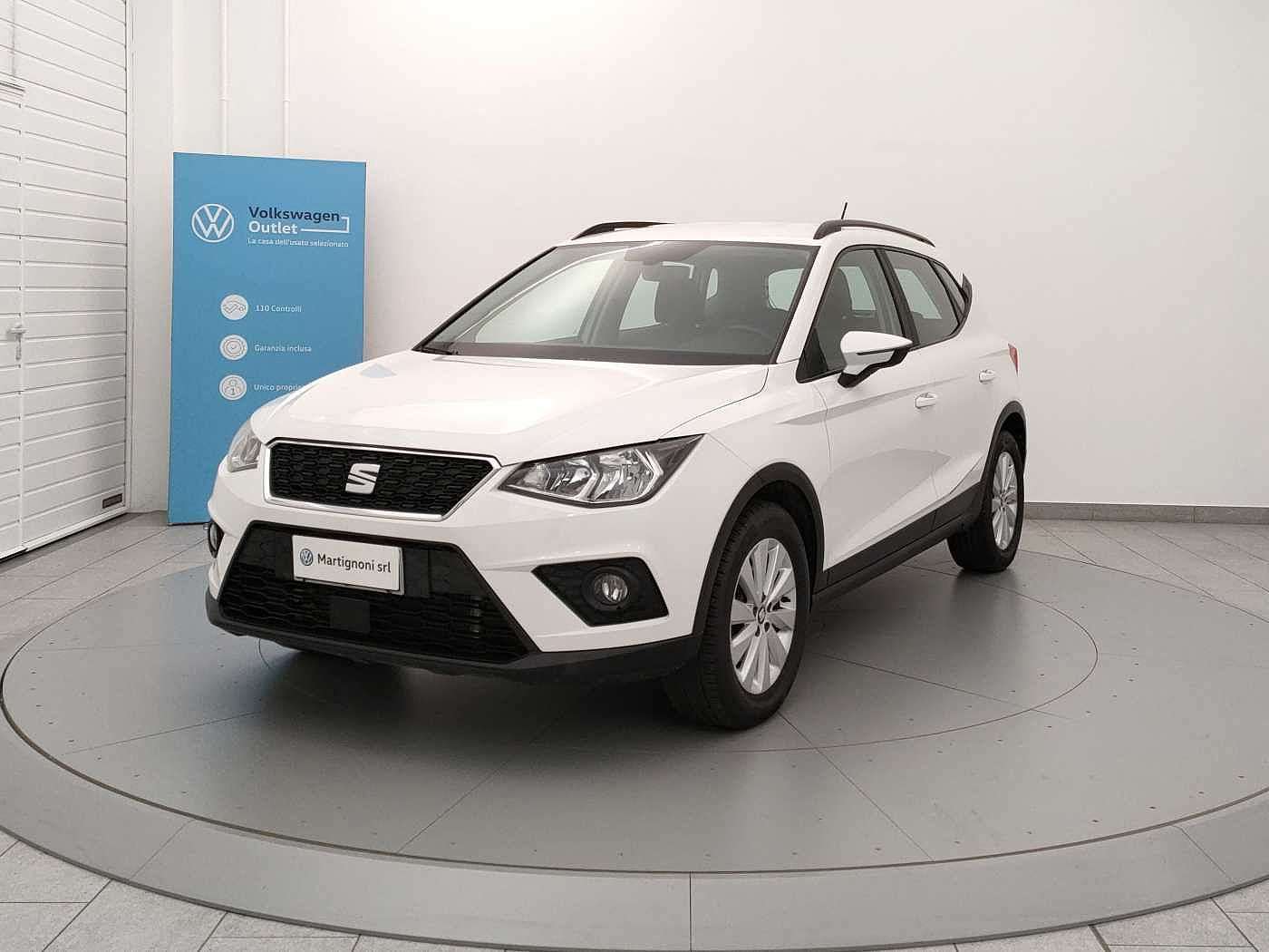 SEAT Arona1.6 TDI 95 CV DSG Style