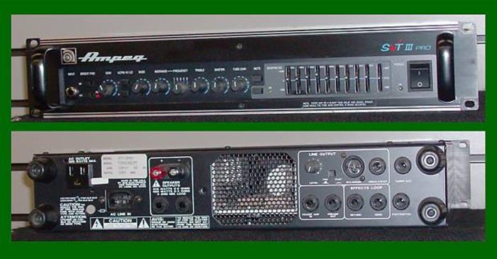 AMPEG SVT PRO