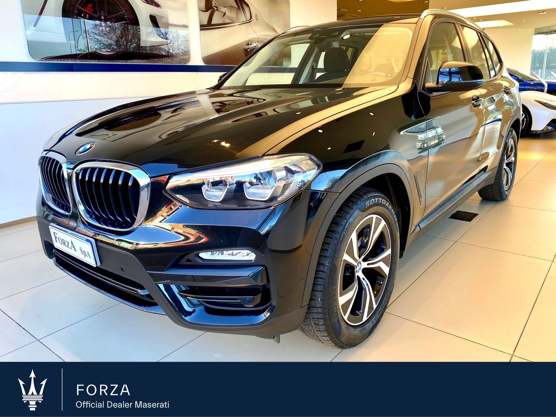 BMW X3xDrive20d Business Advantage