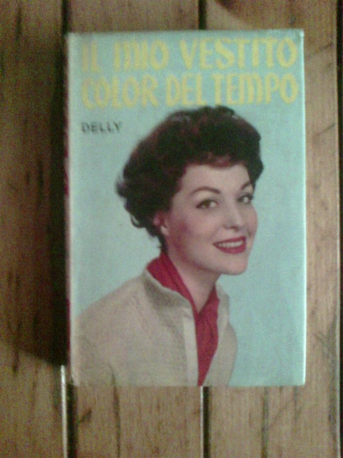 DELLY - IL MIO VESTITO COLOR DEL TEMPO