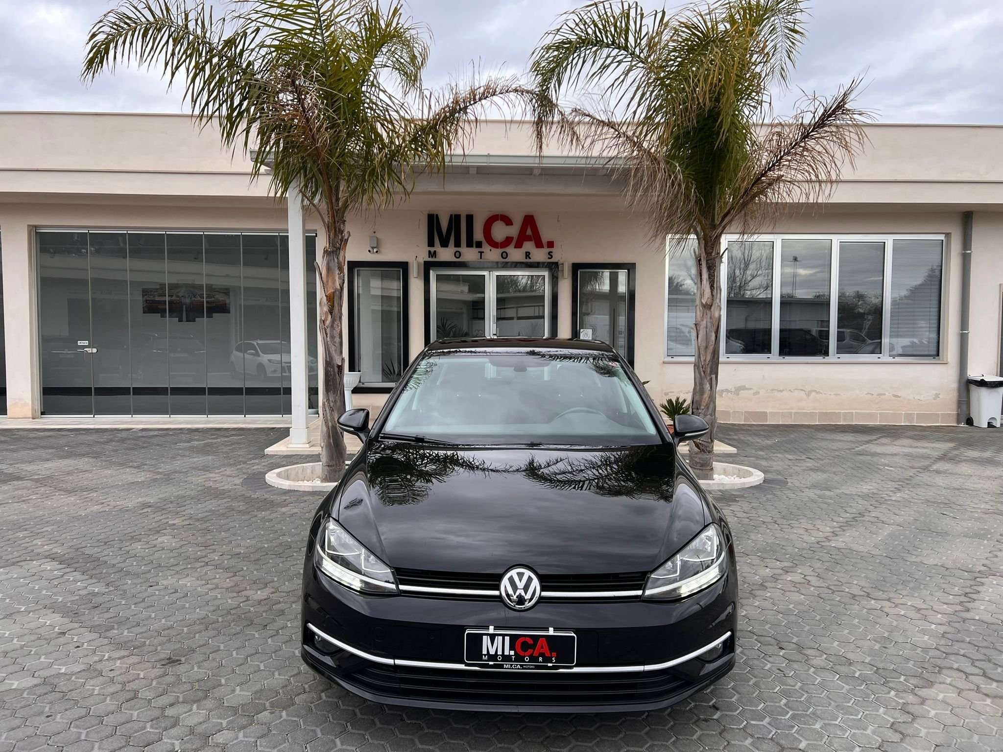 Volkswagen Golf5p 1.6 tdi Business 115cv dsg