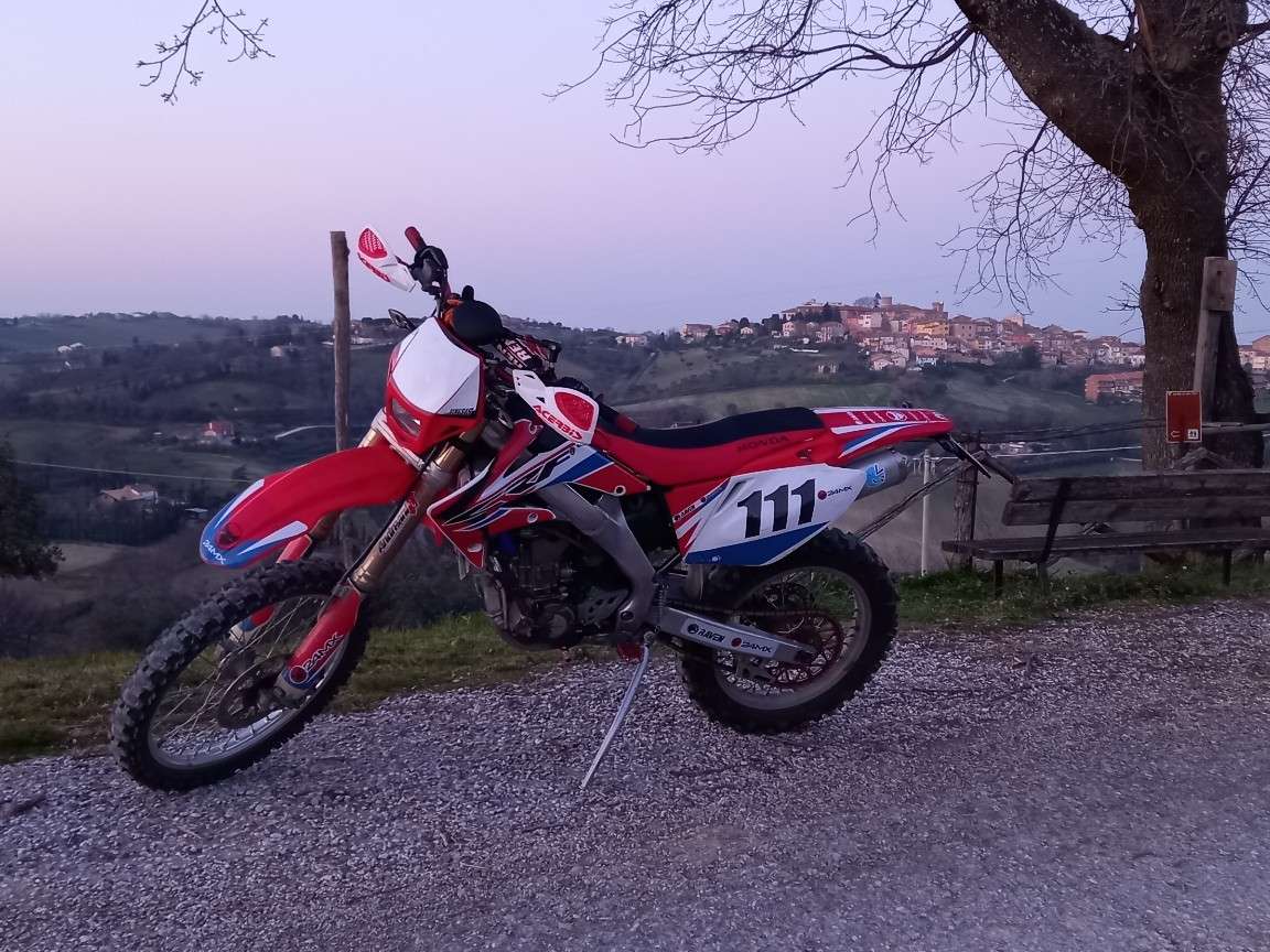 Honda CRF 250