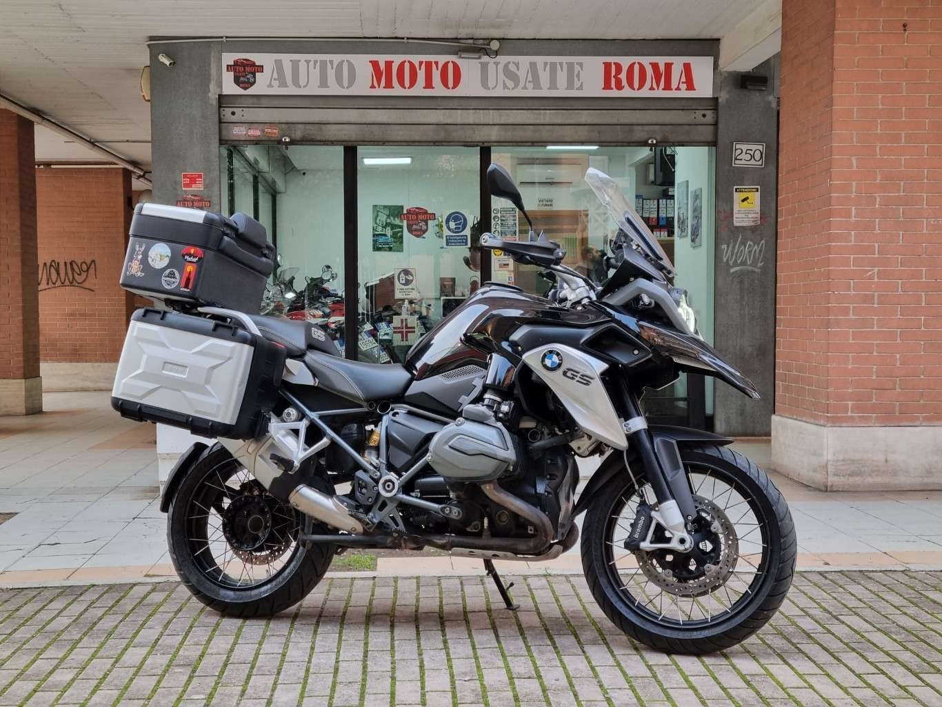 BMW R 1200 GS