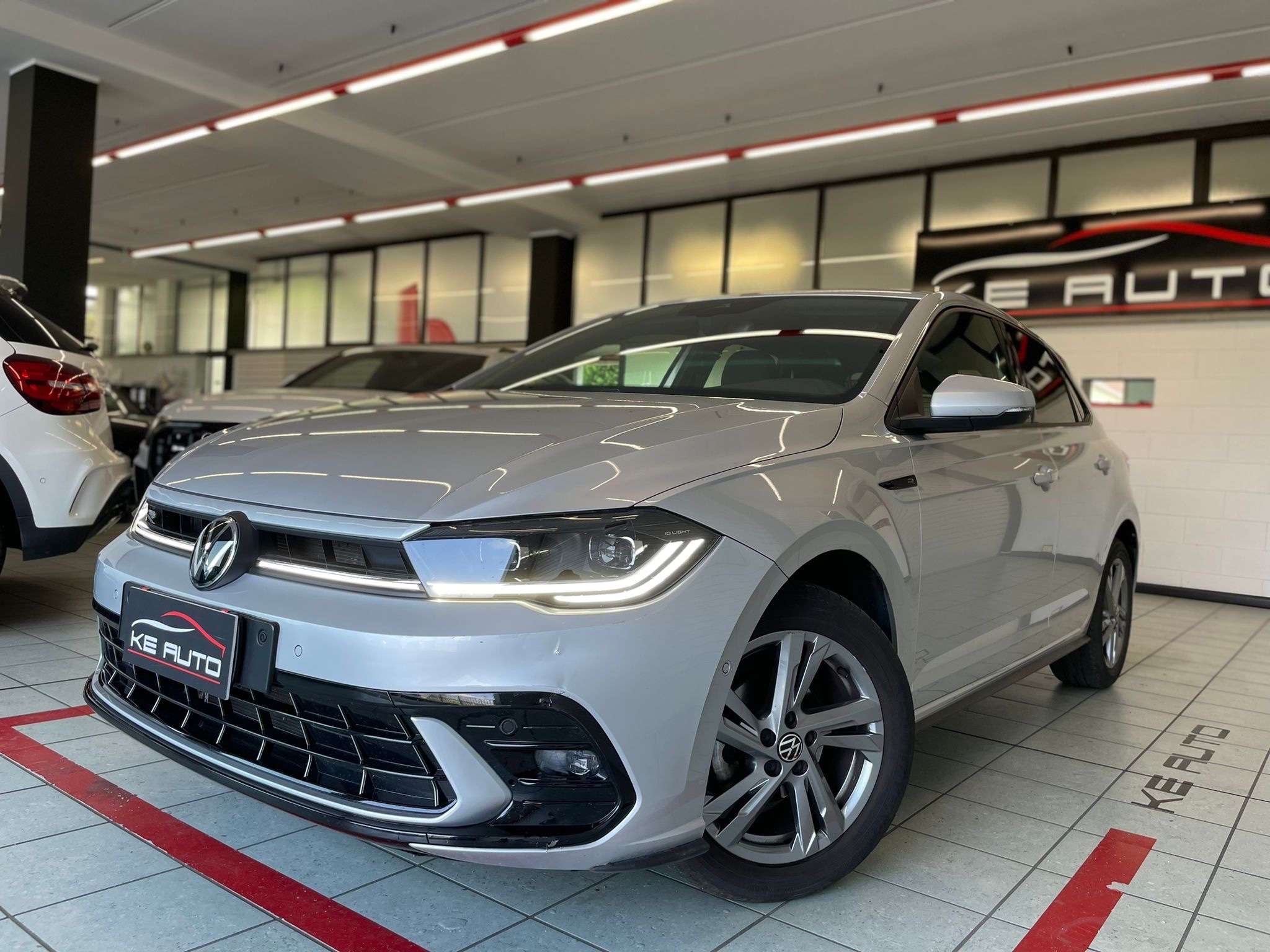 Volkswagen Polo1.0 tsi R-Line 95cv dsg