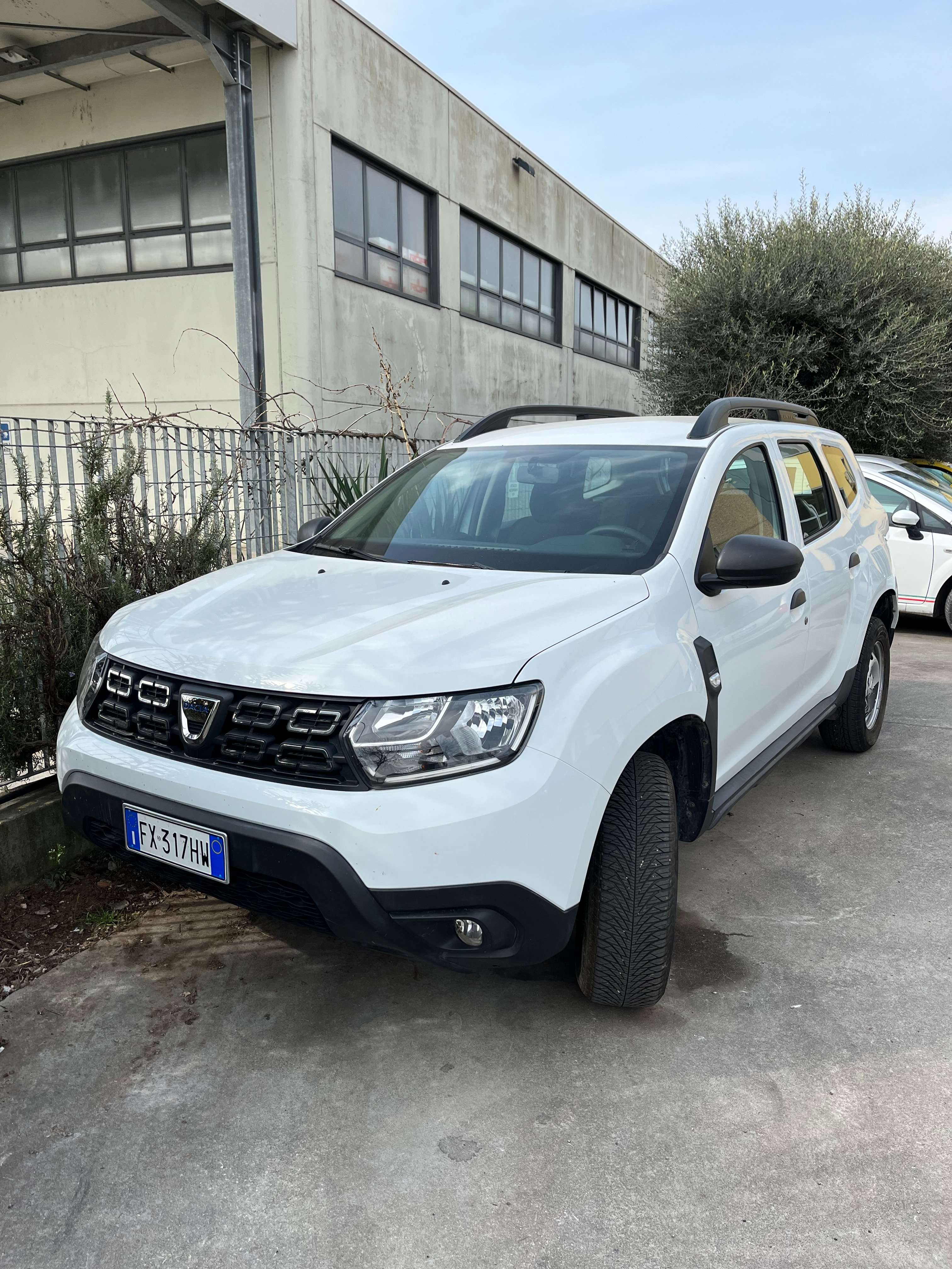 Dacia Duster1.6 Gpl 115 CV 5 PORTE