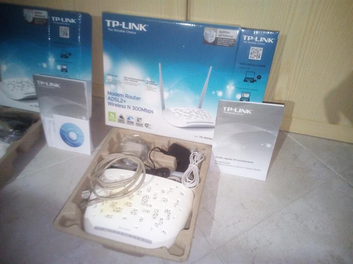 2 ROUTER E 2 ACCESS POINT