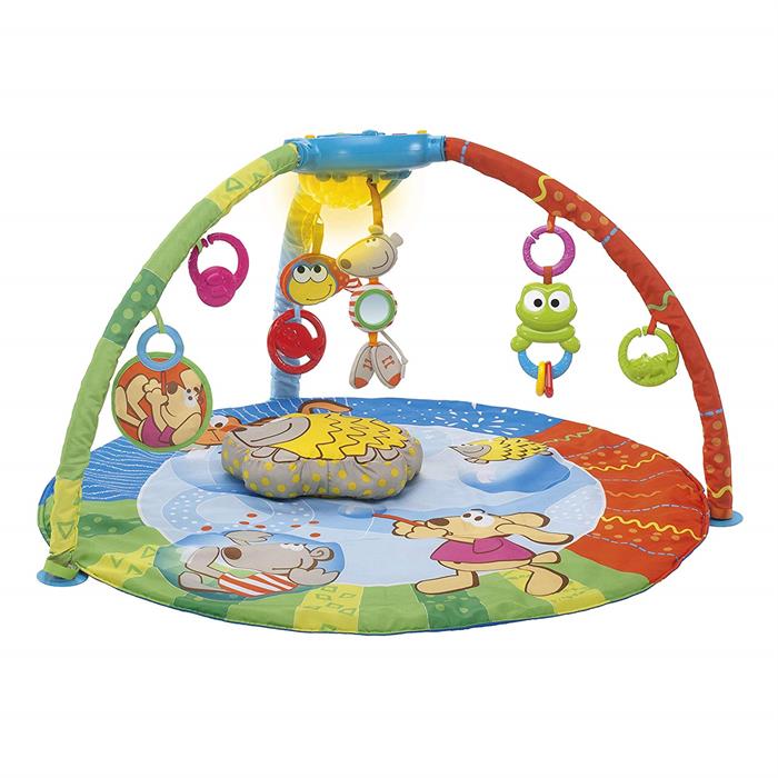 PALESTRINA CHICCO BUBBLE GYM P