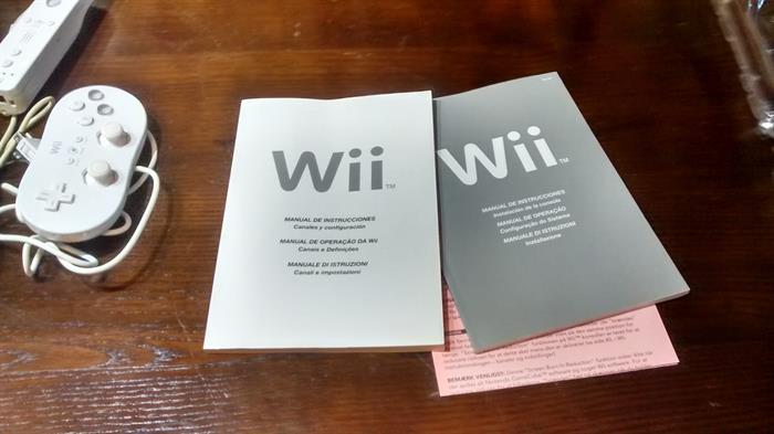 NINTENDO WII