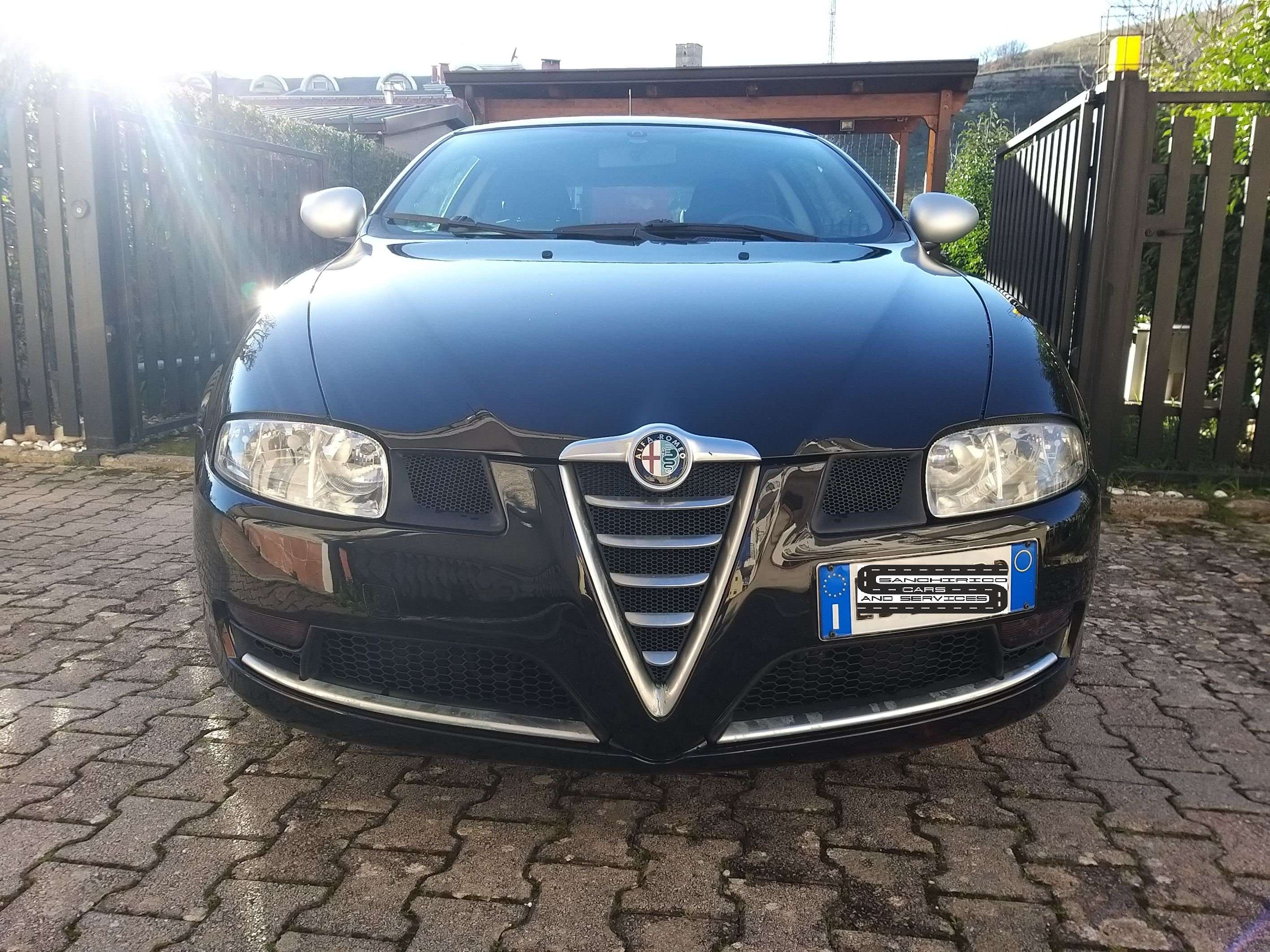 Alfa Romeo GTGT 1.9 jtd mjt Moving