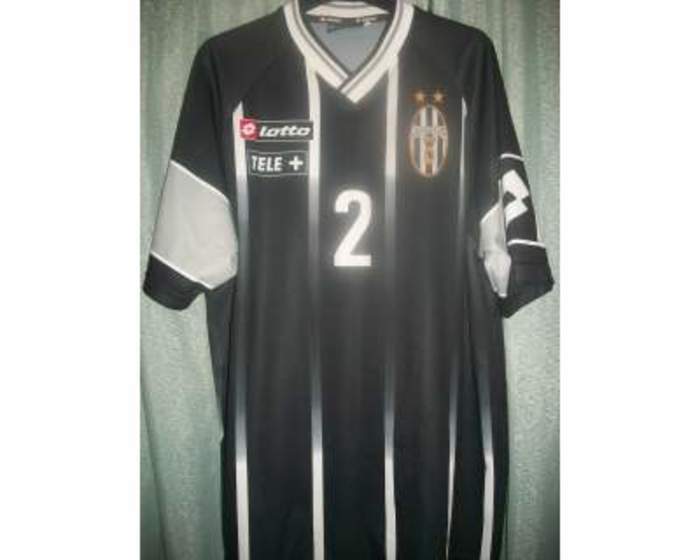 MAGLIA JUVENTUS ORIGINALE