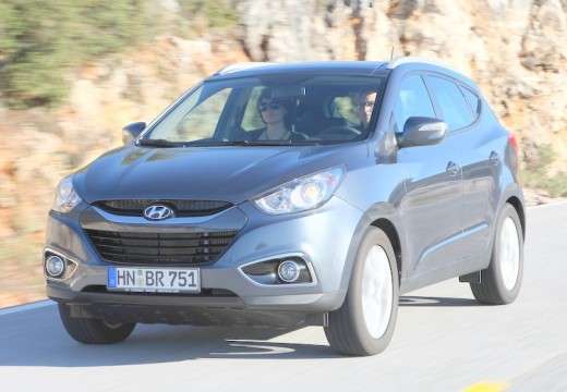 Hyundai iX351.7 CRDi Comfort