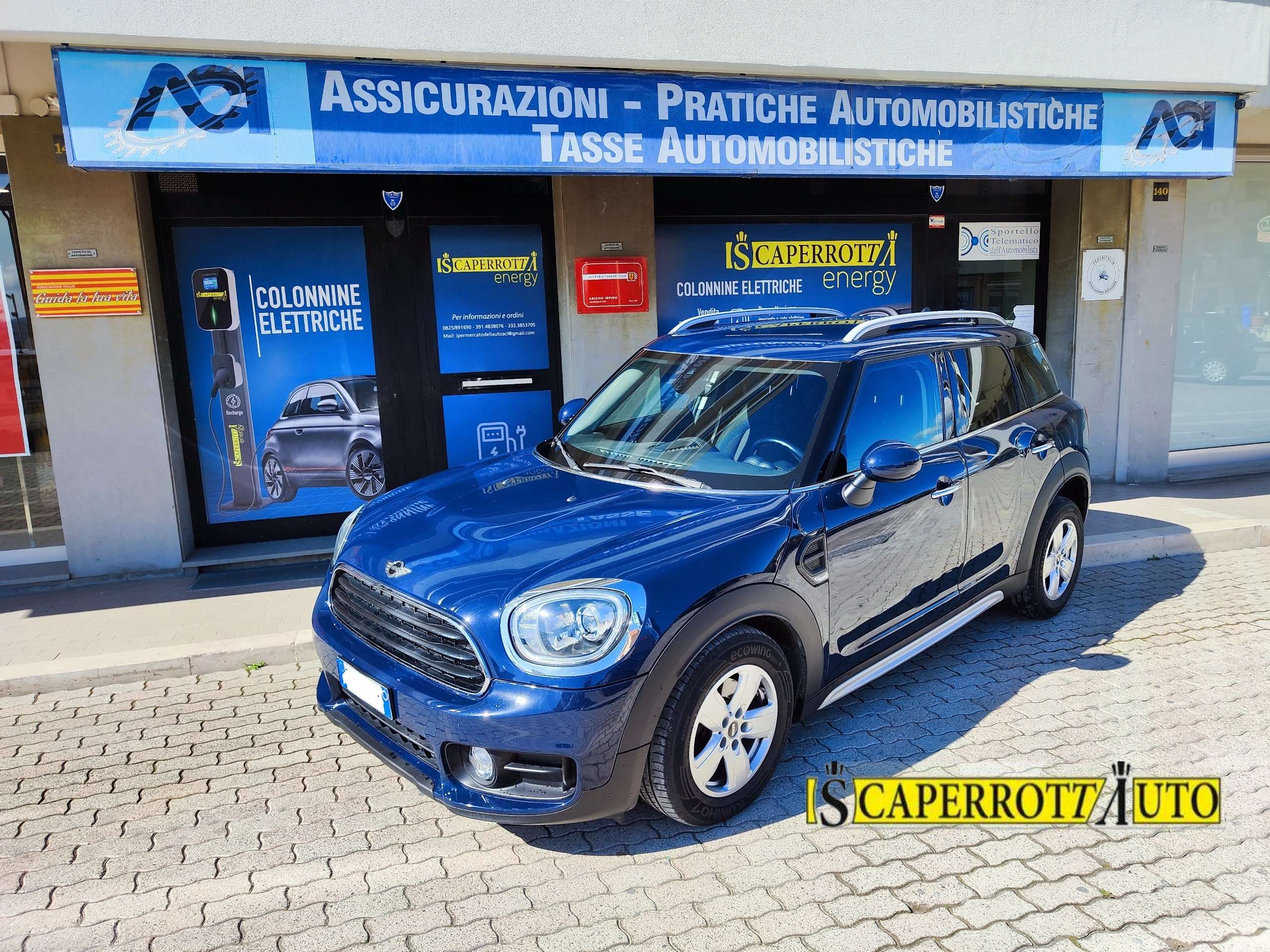 MINI Cooper D Countryman2.0 Business auto