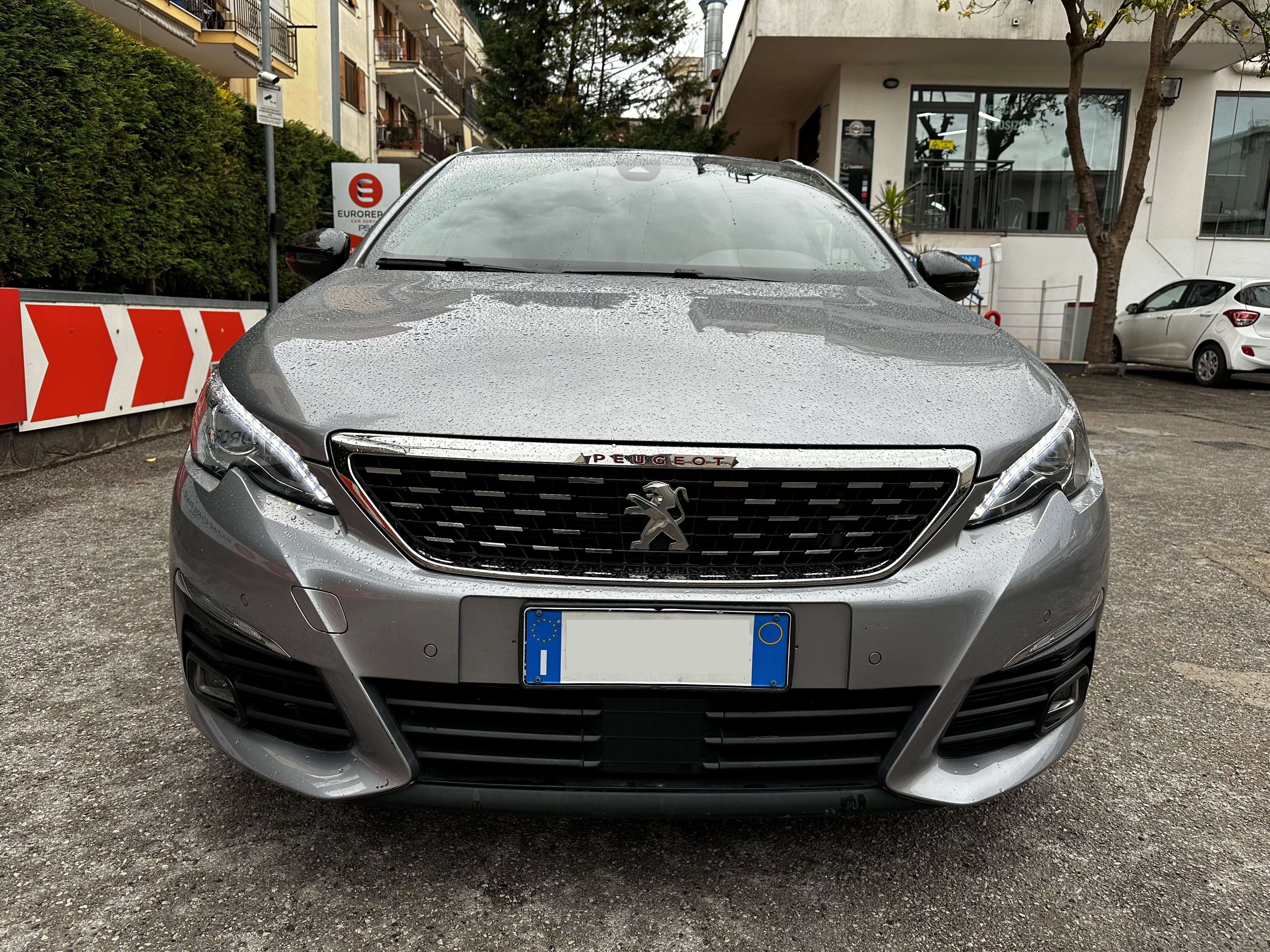 Peugeot 308SW 2.0 bluehdi GT s